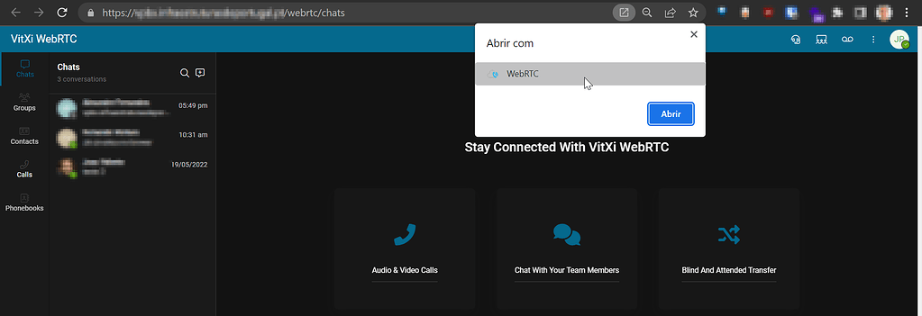 VitXi WebRTC Softphone - apps.microsoft - VitXi WebRTC - VitalPBX Community